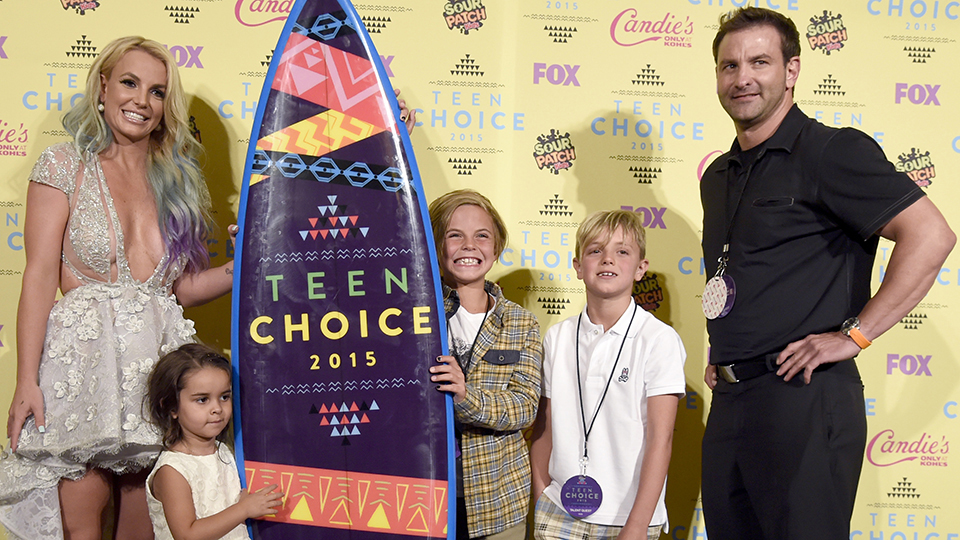 Britney Spears Brother: ¿Quién es Bryan Spears? Detalles de la relación ...