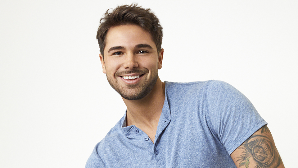 Tyler ‘The Bachelorette’ 2022 Job, Instagram, Spoilers: Gabby, Rachel ...
