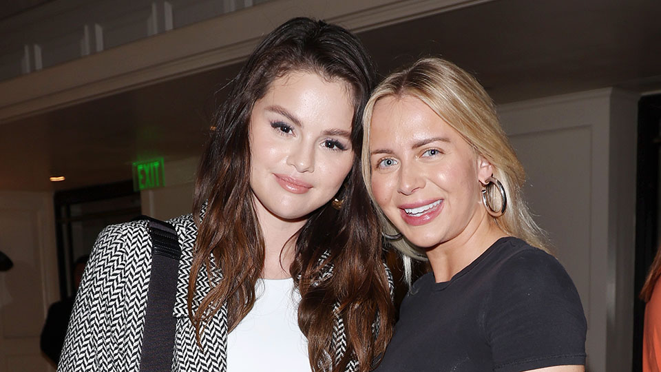 ¿Quién es la amiga de Selena Gomez, Raquelle Stevens? ¿Como se ...