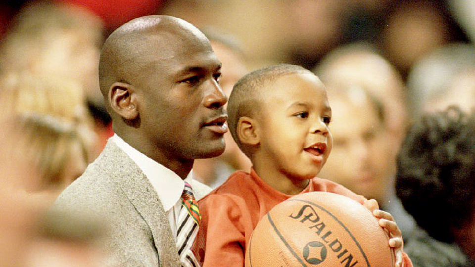 ¿Quiénes son los niños de Michael Jordan? Jeffrey, Marcus, Jazmín ...