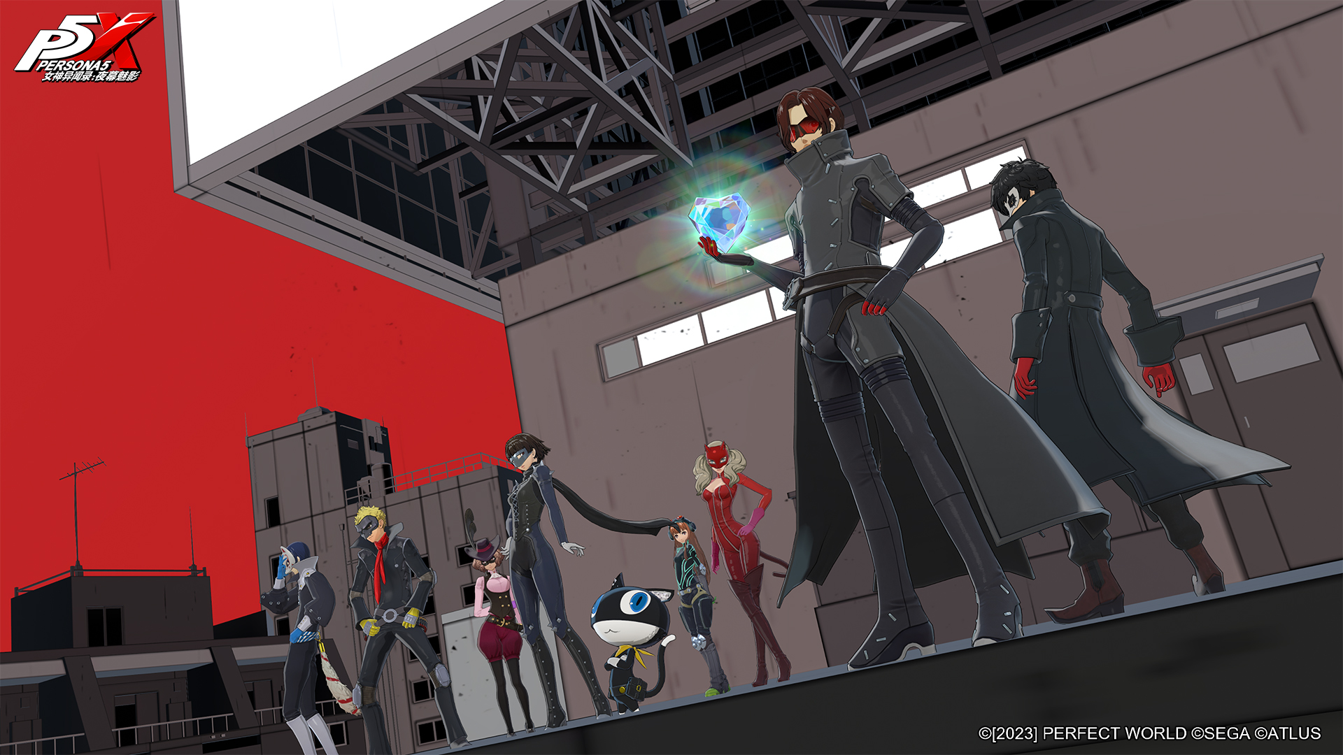 El Phantom X vuelve a ser noticia con una presentación del juego - El ...